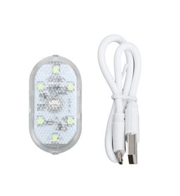 LED Night Light With Touch Sensor Switch & Built-In Lithium Battery ...