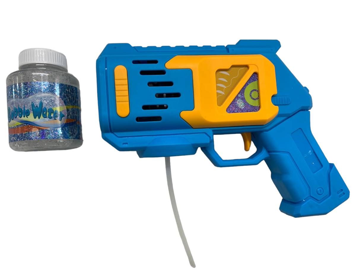 LED Light Up Mini Bubble Gun | Shop Today. Get it Tomorrow! | takealot.com
