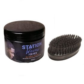 Imepa Waver Station Pommade with a Brush | Shop Today. Get it Tomorrow ...