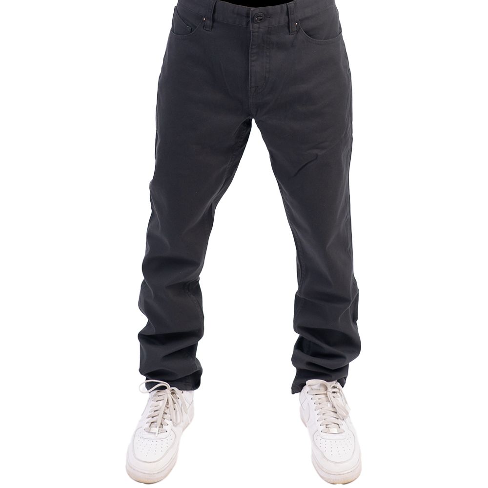 Volcom Men's V Solver 5 Pocket Pants - Stealth | Shop Today. Get it ...