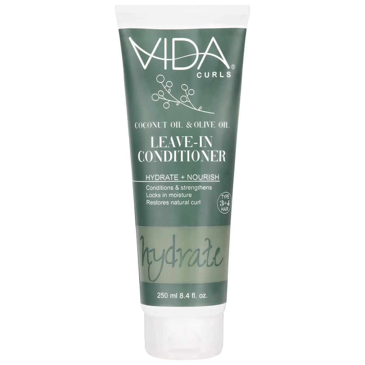 Vida Curls Leave-In Conditioner - 250ml | Shop Today. Get it Tomorrow ...