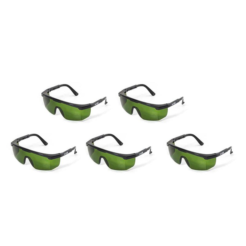 PIONEER SAFETY Glasses Green Anti Scratch ( 5 Pack ) | Shop Today. Get ...