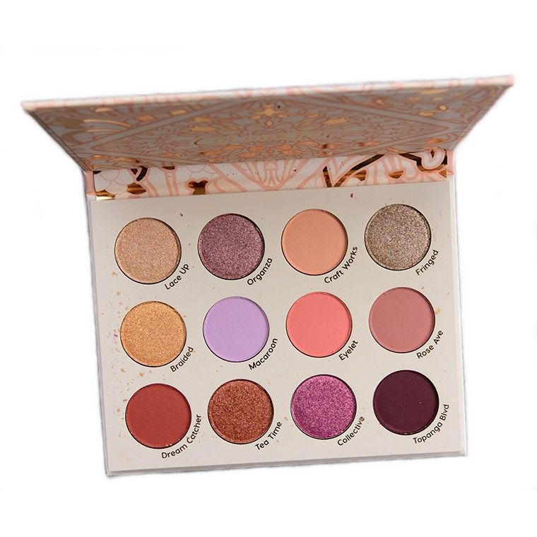 Colourpop Shadow Palette - So Very Lovely (Parallel Import) | Shop ...