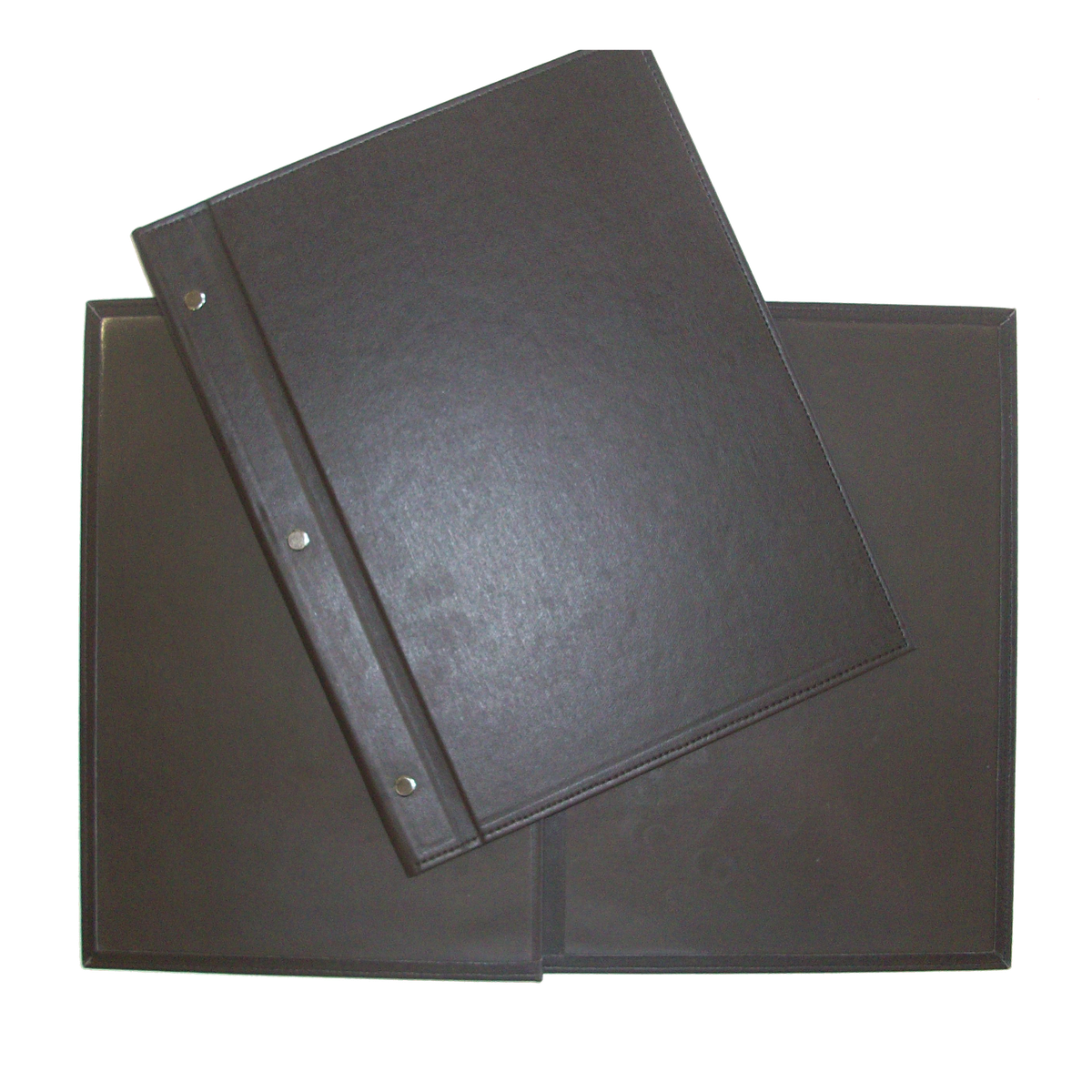 A4 Menu Covers Bundle (Choc Brown) | Shop Today. Get it Tomorrow ...