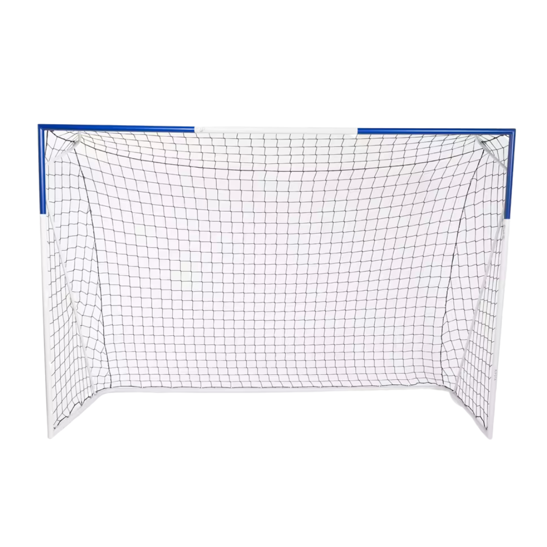 Kipsta Large Football Goal - 9x6ft - White / Blue | Shop Today. Get it ...