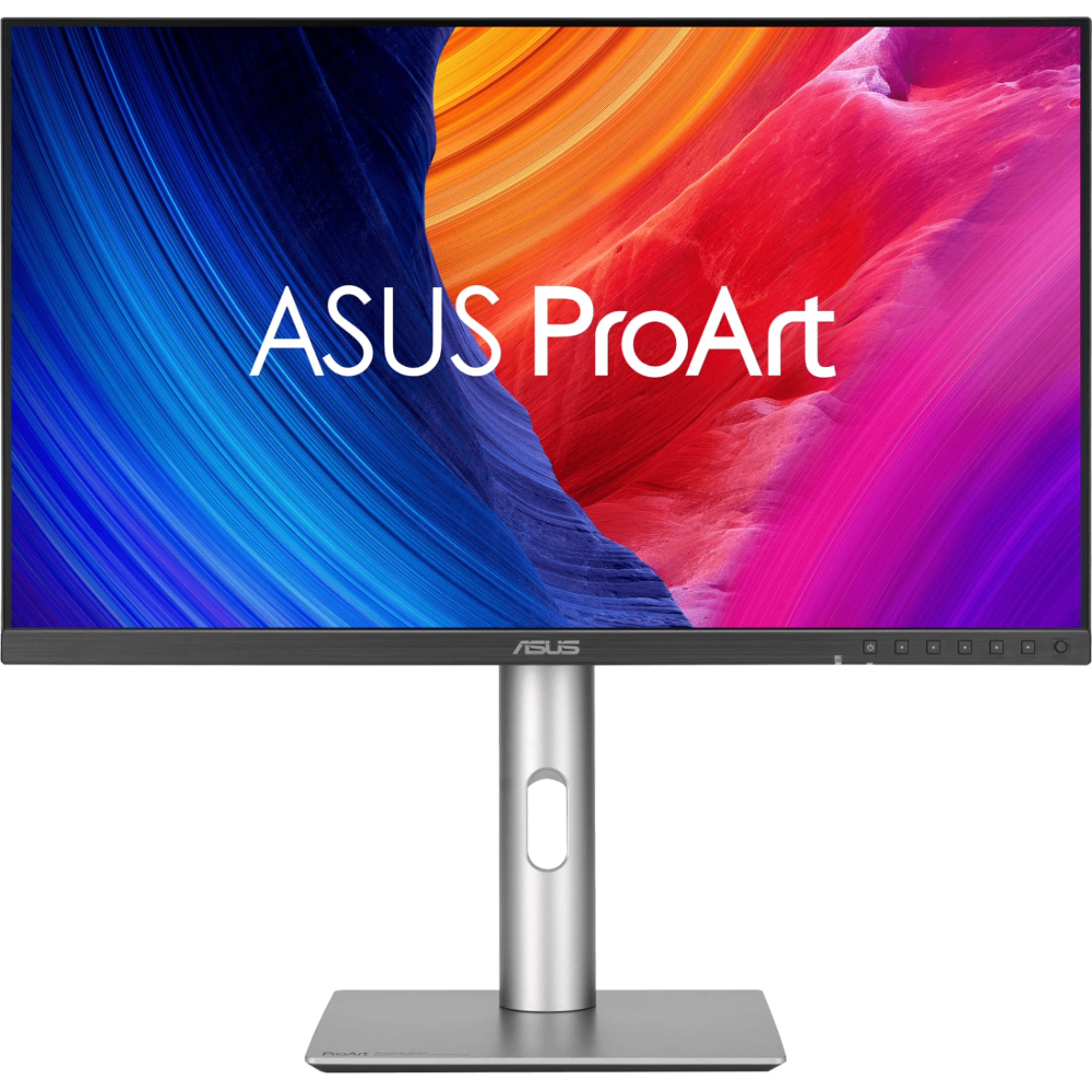 ASUS ProArt PA27JCV 27" Computer Monitor -5K IPS PC Monitor 99% DCI-P3 ...