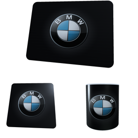 BMW - Logo - Coffee Mug Combo | Shop Today. Get it Tomorrow! | takealot.com