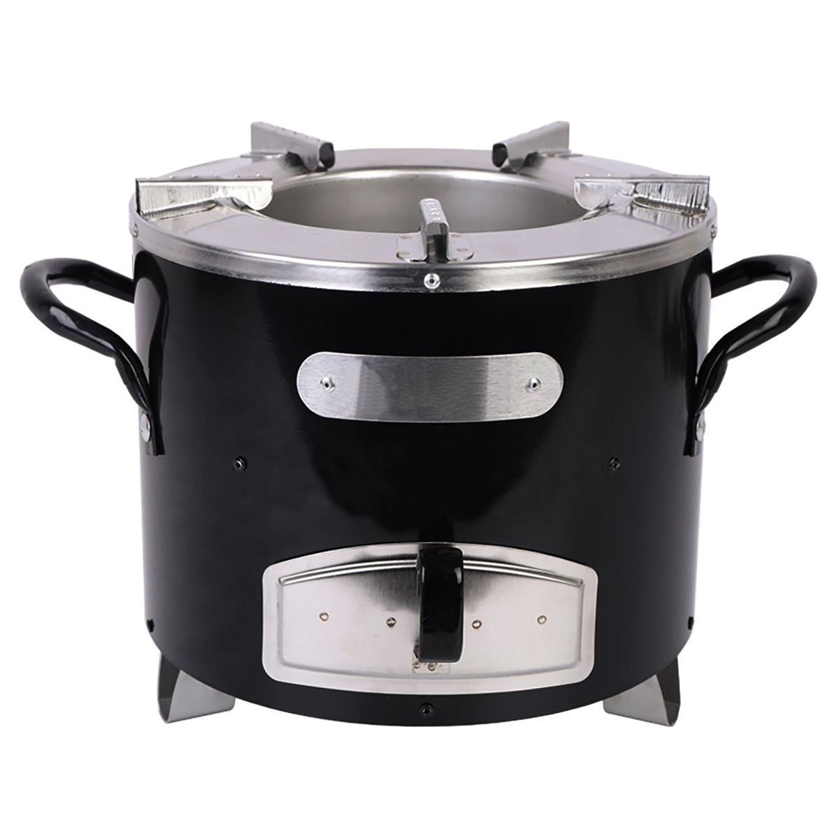 Modern Stainless Steel Charcoal Stove & Braai - Mbaula FX-9191 | Shop ...