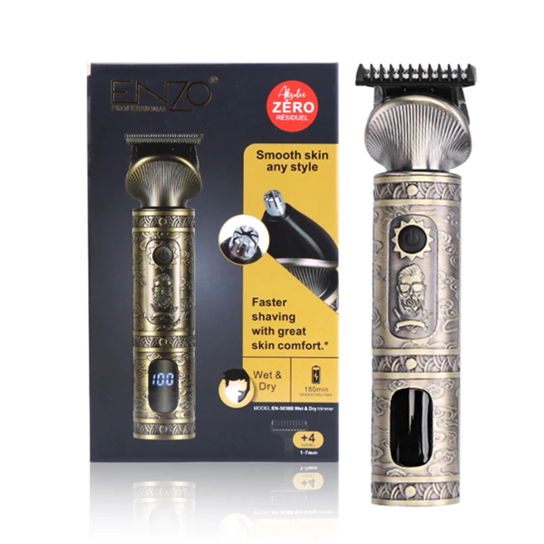 Enzo 2 in 1 Multifunction Hair and Nose Trimmer | Shop Today. Get it ...