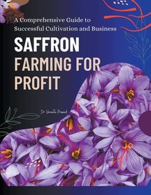 Saffron Farming for Profit: A Comprehensive Guide to Successful Cultivation and Business | Shop ...