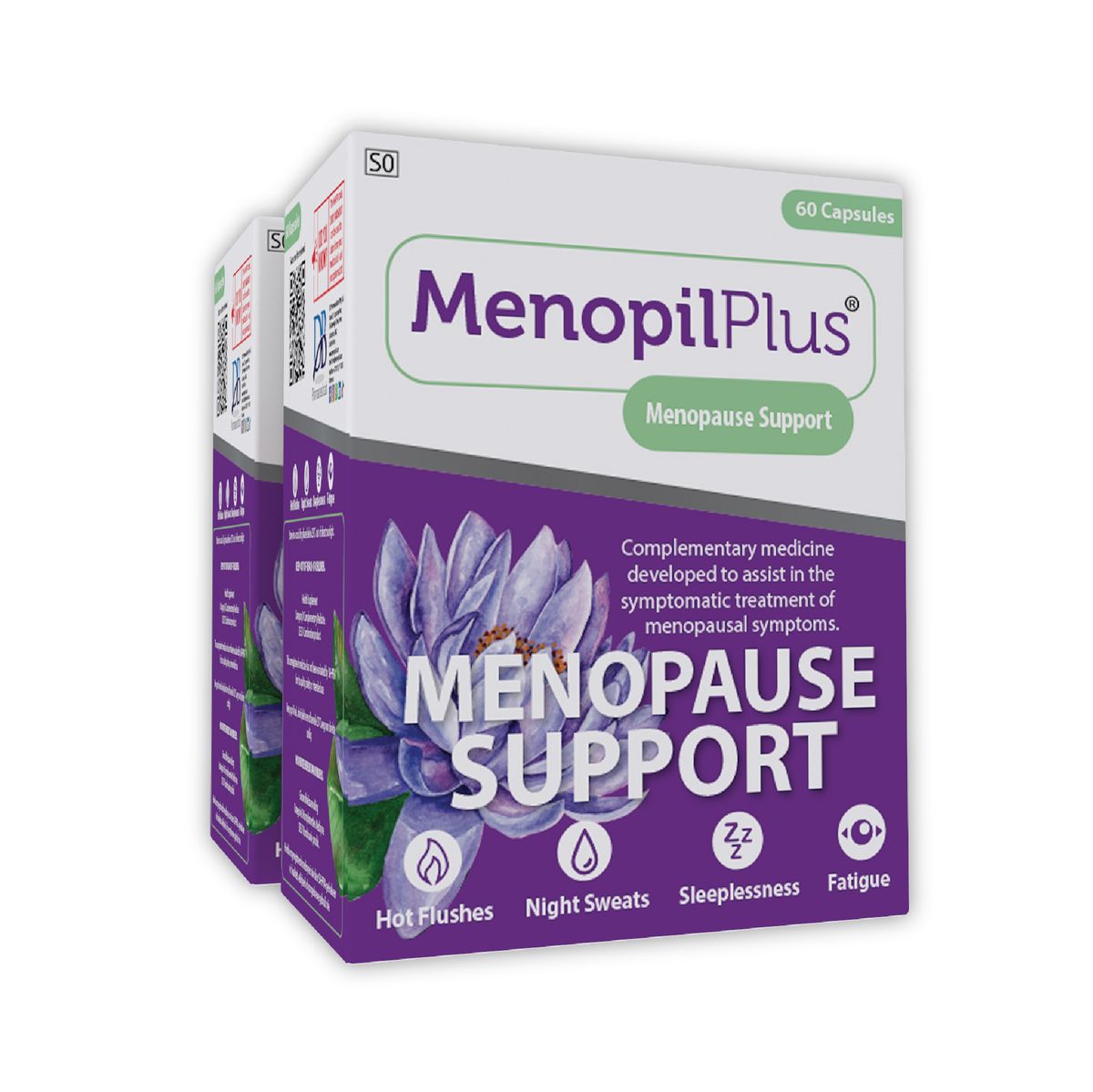 Menopil Plus (60 capsules) x2 | Shop Today. Get it Tomorrow! | takealot.com