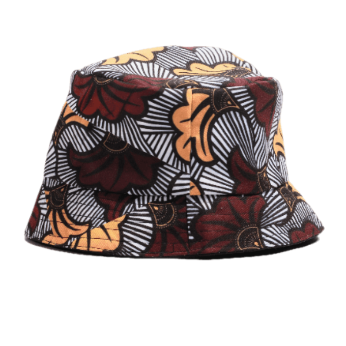 Koforidua Flowers African Bucket Hat | Shop Today. Get it Tomorrow ...