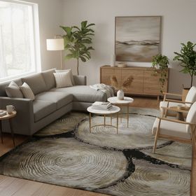 Turkish Halisi Carpet 160x230cm Wood Grain | Shop Today. Get it ...