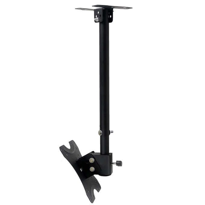 14-42inch Flat Panel Tilt Adjustable Ceiling Mount For TV | Shop Today ...