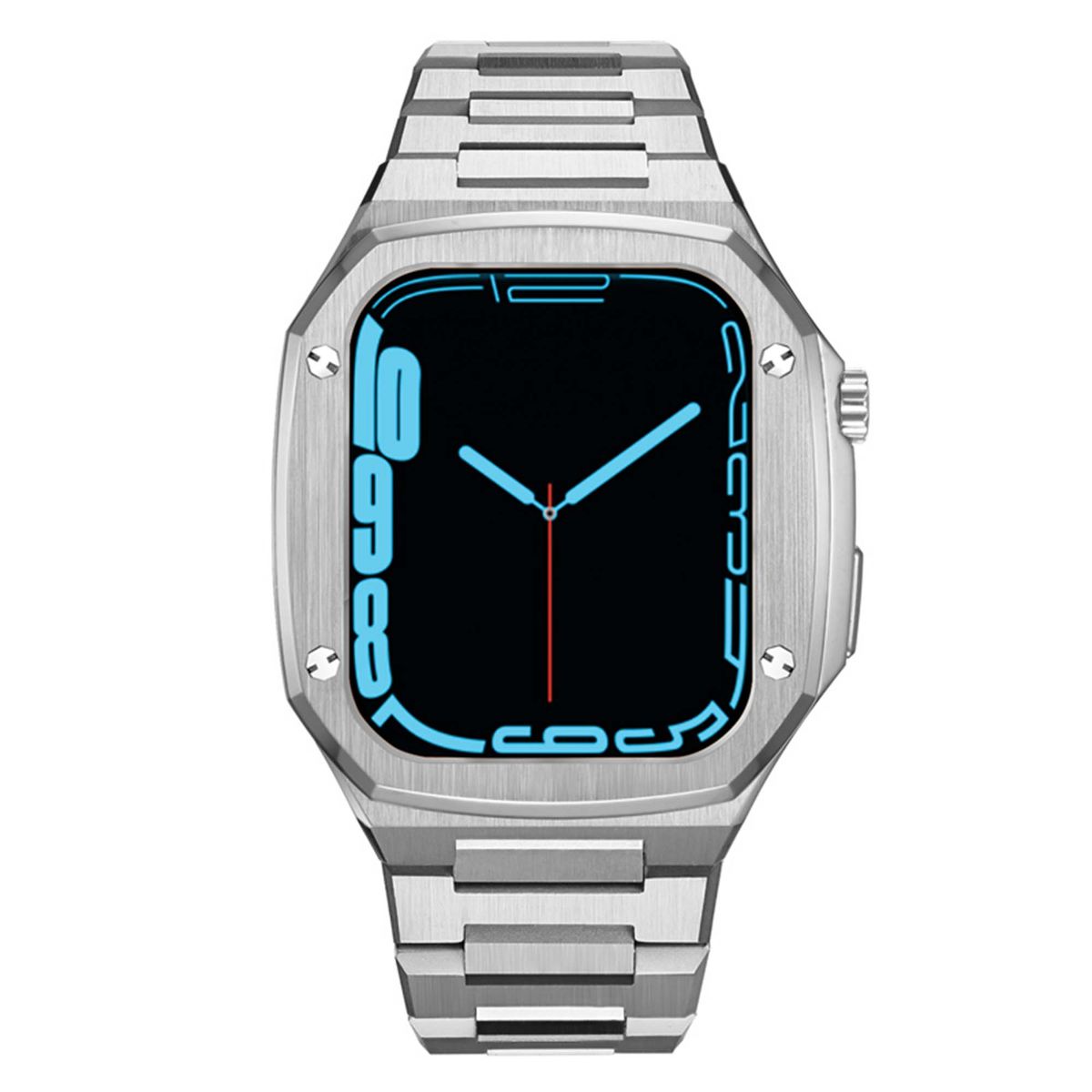 Colton James MVP Luxury Upgrade Kit - Case and Band for 45mm Apple ...