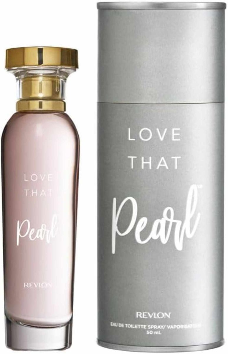 Revlon Love That Pearl 50ml EDT Fragrance for Her | Shop Today. Get it ...