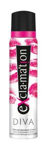 Exclamation Diva Perfume Body Spray | Shop Today. Get it Tomorrow ...