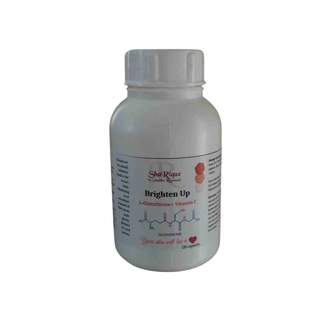 ShaRique by Sharika Regchand Brighten Up Glutathione Caps | Shop Today ...