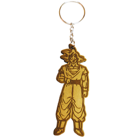 Goku Dragon Ball Z Themed Keyring | Shop Today. Get it Tomorrow ...