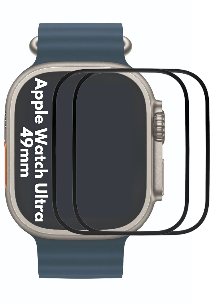 CellTime Screen Guard for Apple Watch Ultra - 2 Pack | Shop Today. Get ...