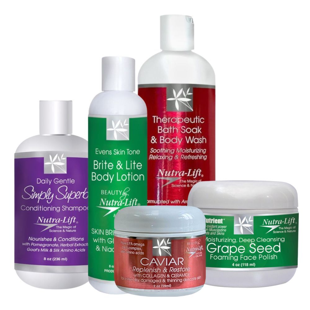 Natural Body Pamper Set | Shop Today. Get it Tomorrow! | takealot.com