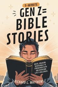5-Minute Gen Z Bible Stories | Shop Today. Get it Tomorrow! | takealot.com