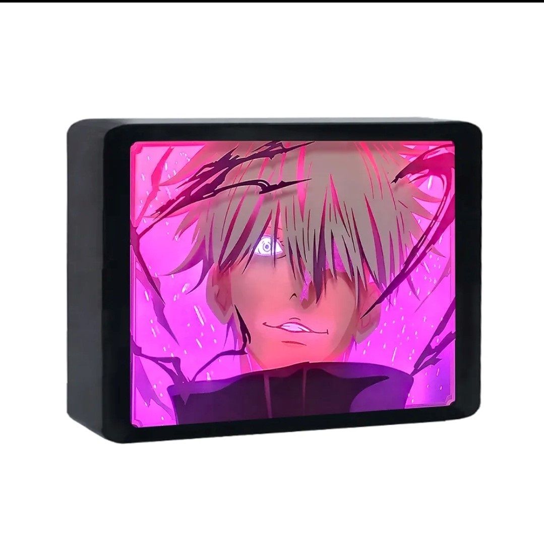 Jujutsu Kaisen Light Box Gojo | Shop Today. Get it Tomorrow! | takealot.com