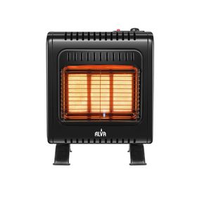 Alva - Small 3 Panel Gas Heater | Shop Today. Get it Tomorrow ...