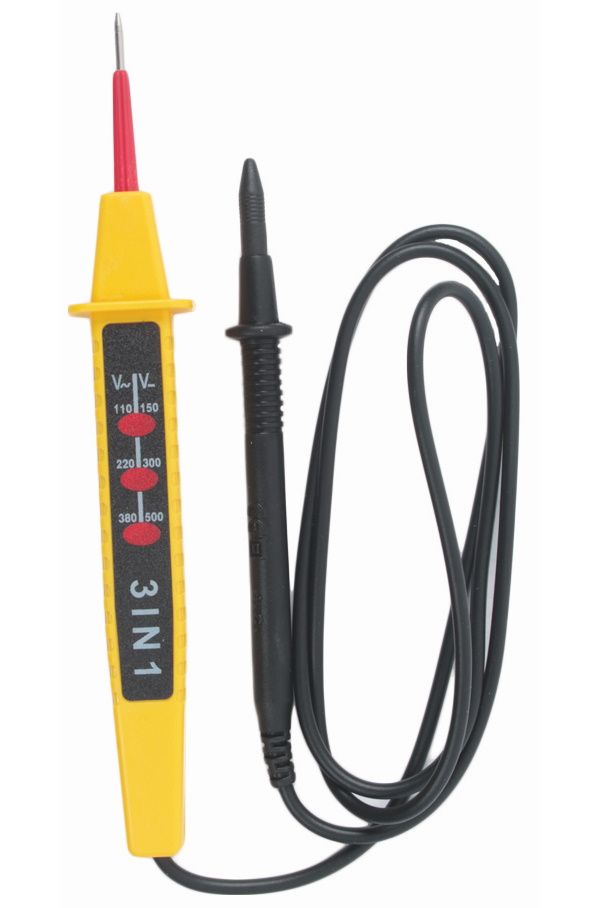 3 in 1 - 220 Volt - Circuit Tester | Shop Today. Get it Tomorrow ...