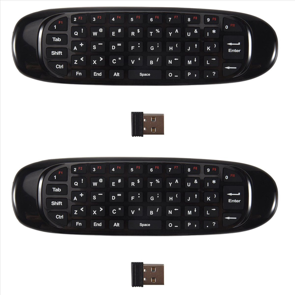 Mini Air Mouse Fly Air Mouse Wireless Keyboard Airmouse(C120) | Shop ...