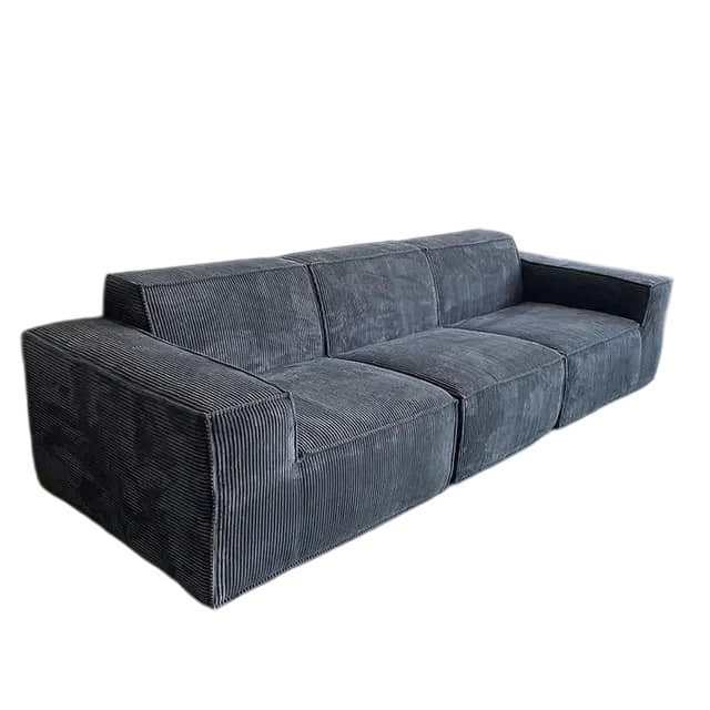 Ultimate Corduroy 3 Seater Sofa | Shop Today. Get it Tomorrow ...