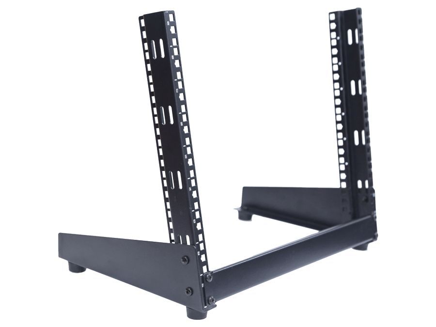 Scoop: 6U Desktop Open Network Rack 19 inch | CAB-6UR | Shop Today. Get ...