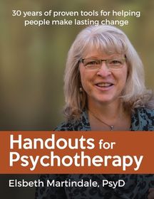 Handouts for Psychotherapy: Tools for helping people change | Shop ...