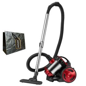 Sokany -2000W Large Capacity Vacuum Cleaner & Luxury Simpsons Bag ...