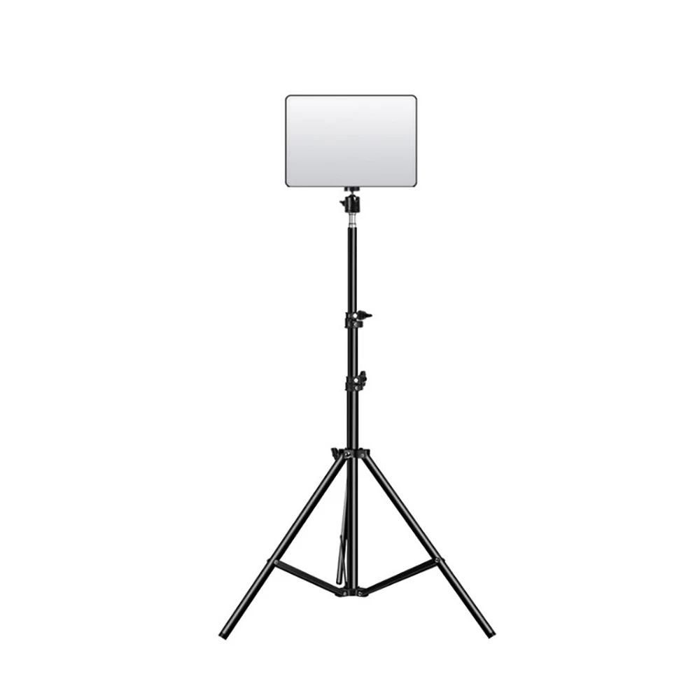 Dimmable Portable Video Lighting LED Super Slim Studio Light With Stand ...