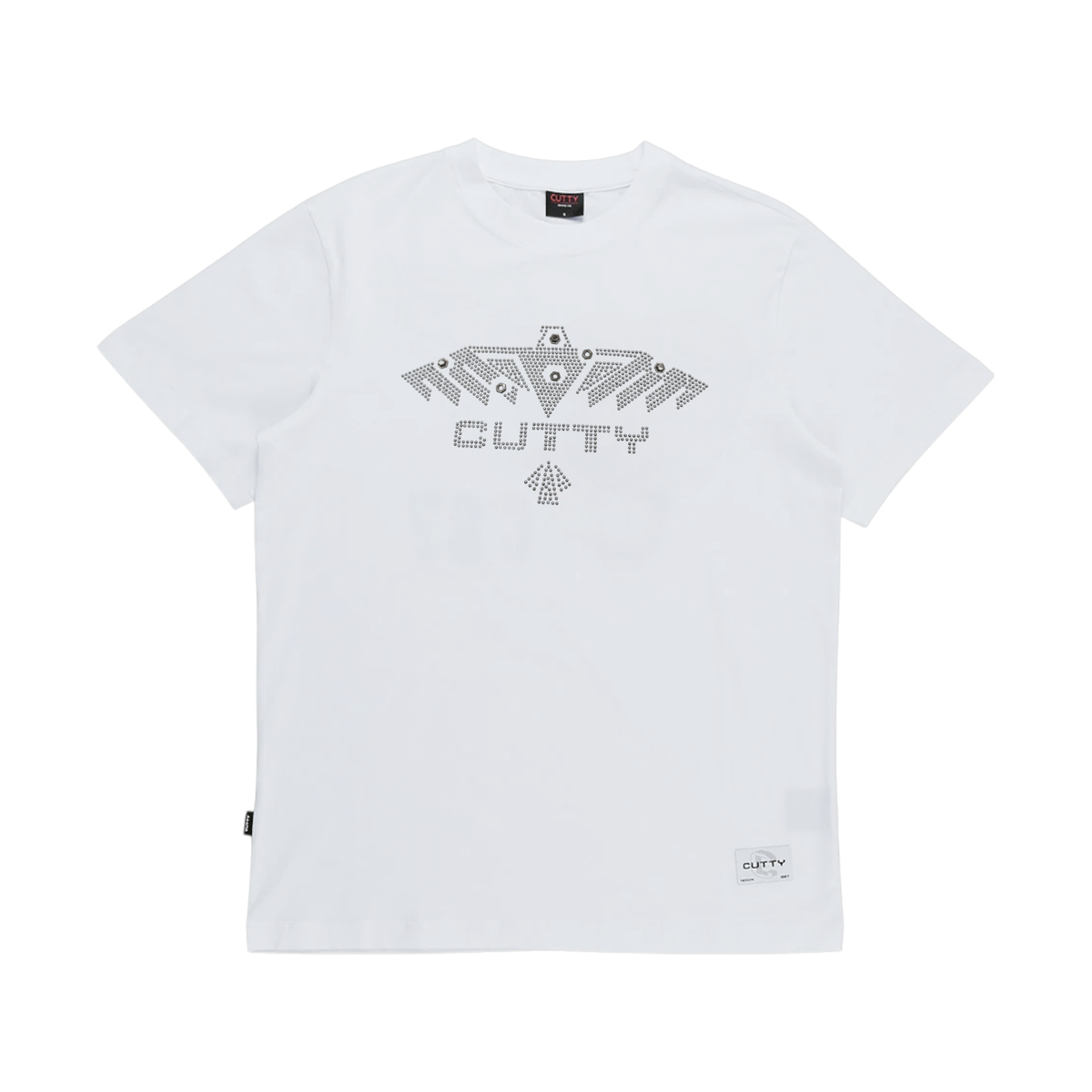 Cutty Mens Cain Short Sleeve T-Shirt | Shop Today. Get it Tomorrow ...