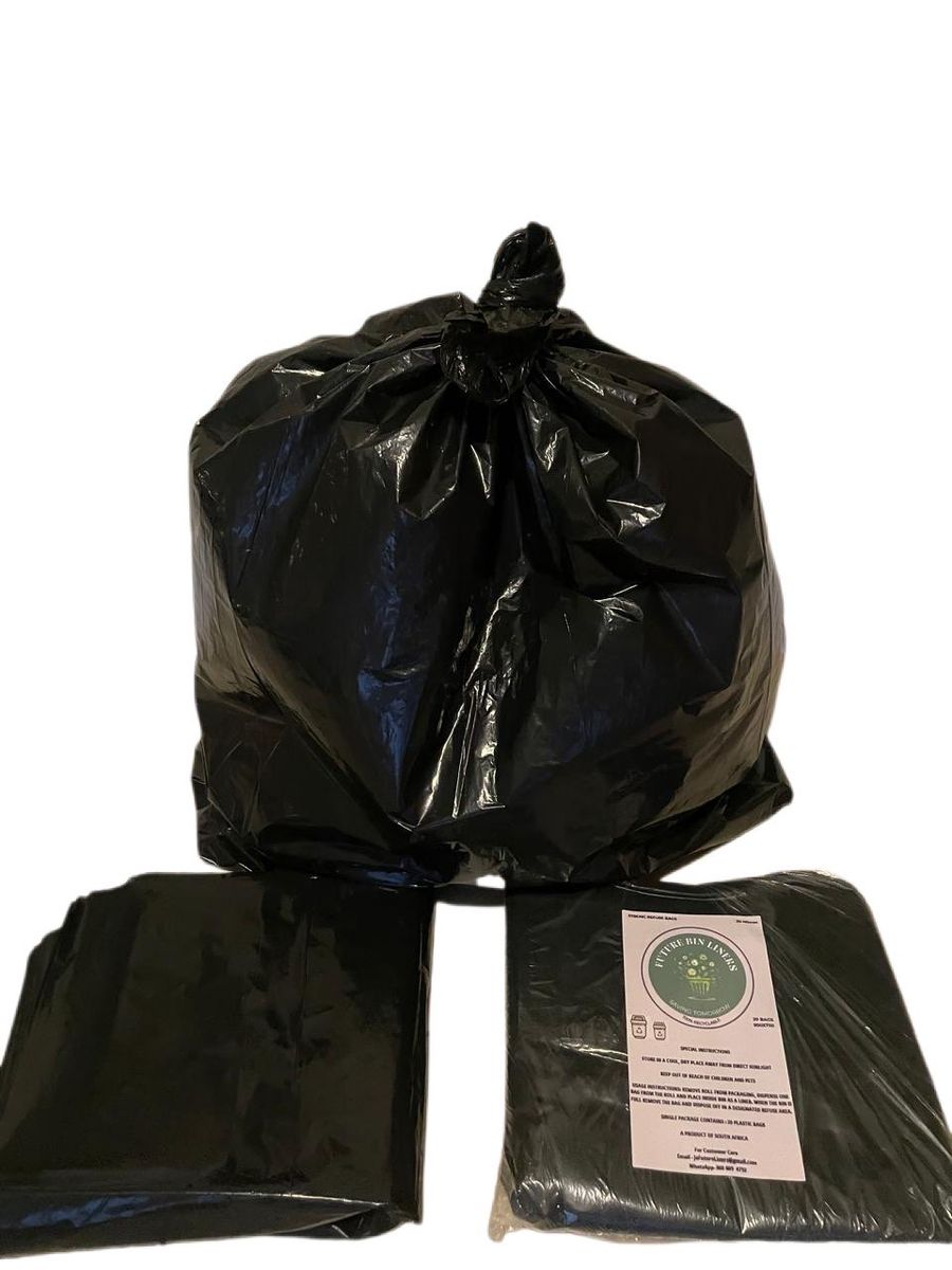 Refuse Bags - Bin Liners 20 Pack | Shop Today. Get it Tomorrow ...