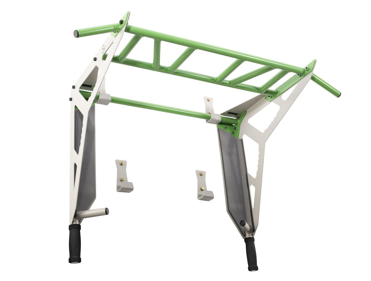 Sculptor Fitness Evo-V Plus - Pull Up Bar & Tricep Dip Rig | Shop Today ...