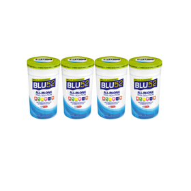 Blu52 All-in-One Pool Solution Granular Chlorine - 4 Pack x 1.2kg ...