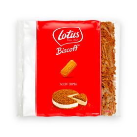 Lotus Biscoff Crumbs 750g Delicious Cookie Crumbles for Baking ...