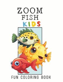 Zoom Fish Kids: 50 incredible illustrations of fishes with huge eyes ...
