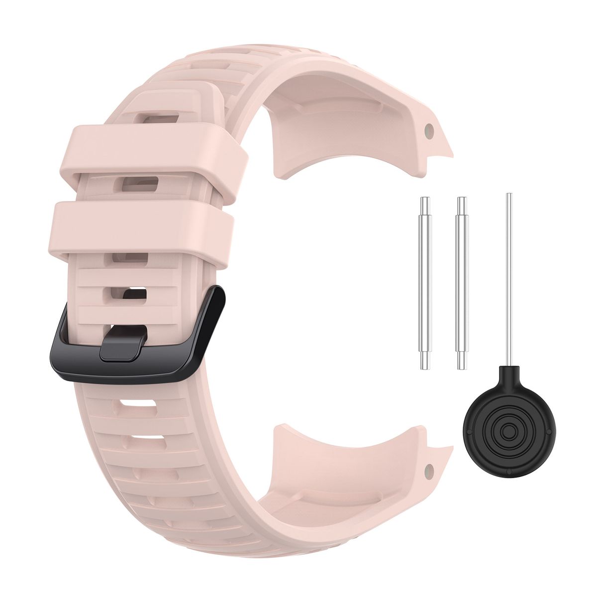 Silicone Strap For Garmin Instinct 2X-Dark Pink | Shop Today. Get it ...