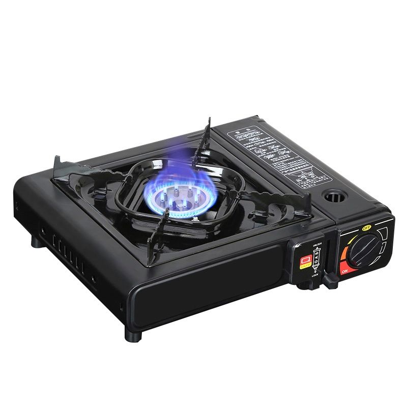 Portable Gas Stove with Canister System | Shop Today. Get it Tomorrow ...