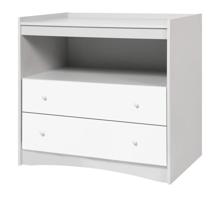 2 Drawer Baby Compactum Folkstone Grey | Shop Today. Get it Tomorrow ...
