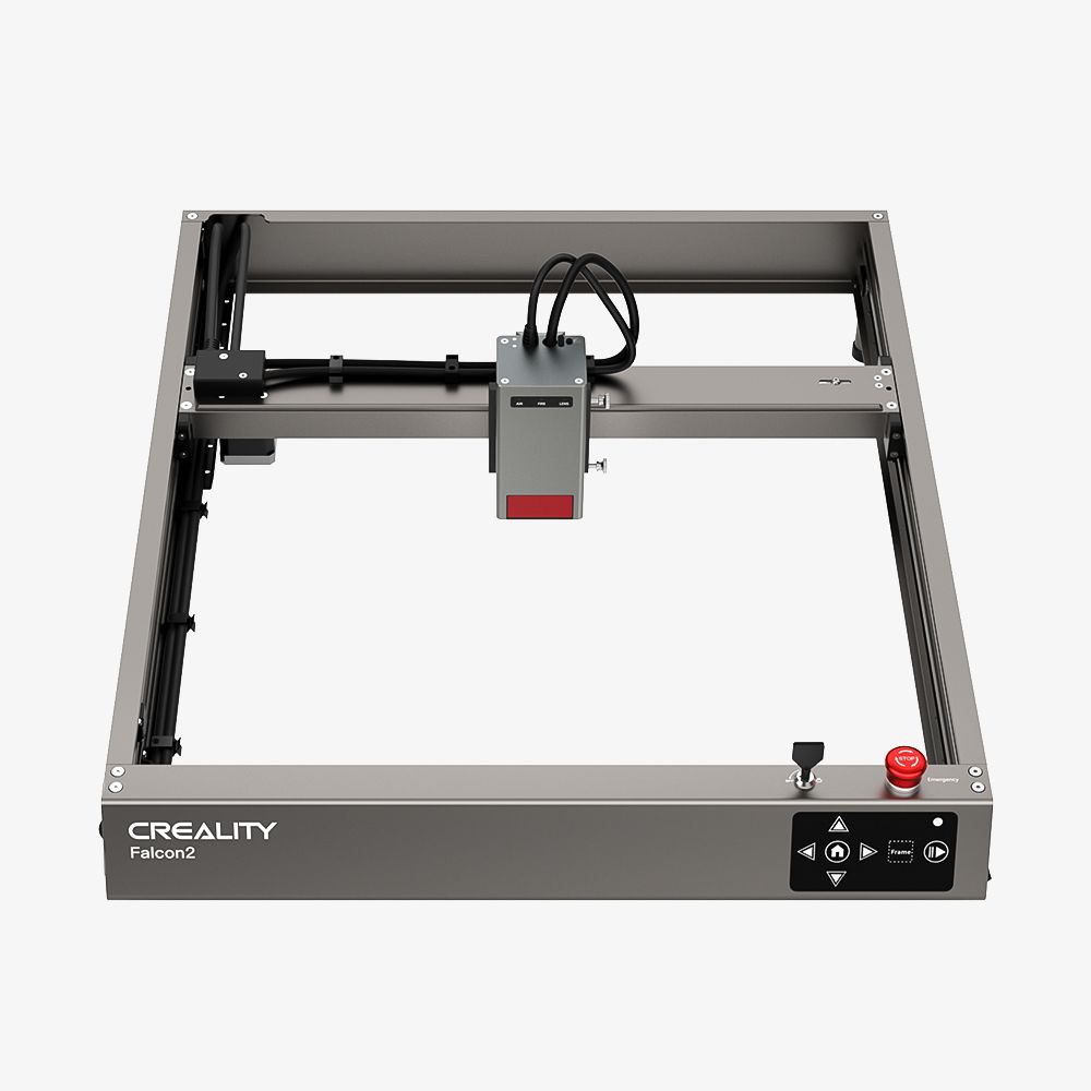 Creality CR Laser Falcon 2 40W 3D Laser Engraving Machine | Shop Today. Get it Tomorrow ...