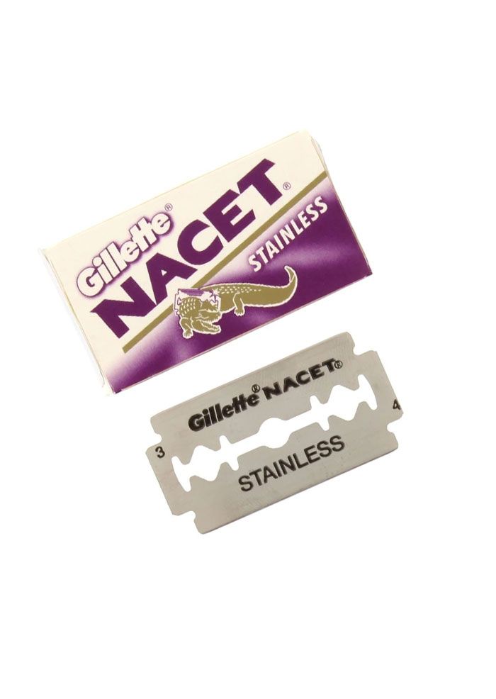Gillette Nacet Blades | Shop Today. Get it Tomorrow! | takealot.com
