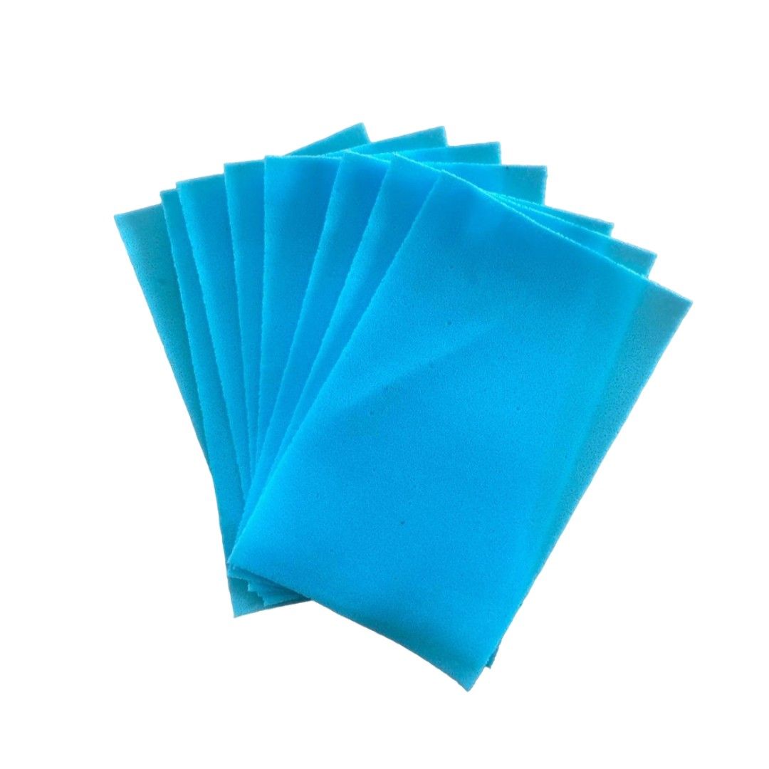 30-Piece Blue Toilet & Floor Cleaning Sheets | Shop Today. Get it ...