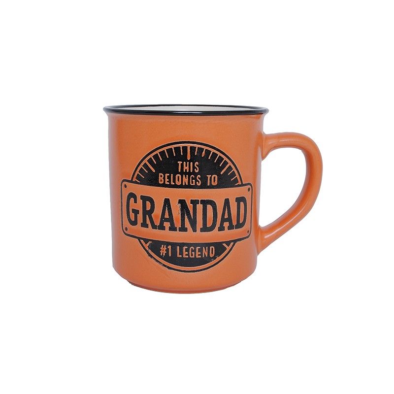 Manly Mug - Grandad | Shop Today. Get it Tomorrow! | takealot.com