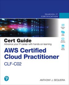 AWS Certified Cloud Practitioner CLF-C02 Cert Guide | Shop Today. Get ...