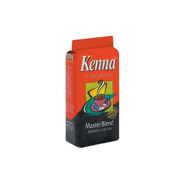 Kenna Ground Coffee Master Blend - 1 x 500g | Shop Today. Get it Tomorrow! | takealot.com